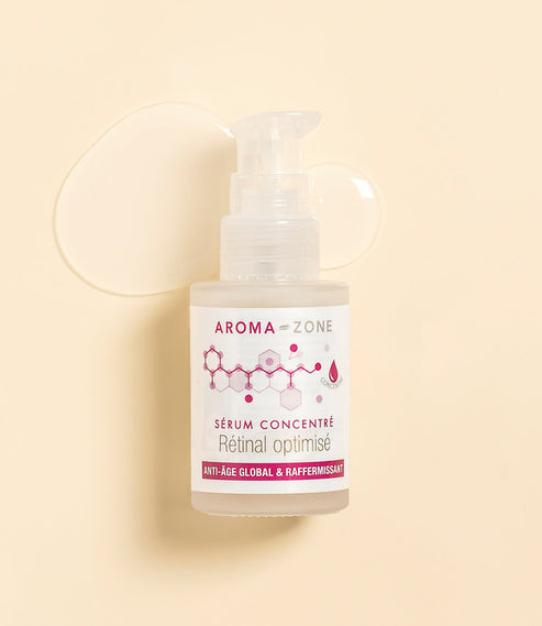 Sérum concentré rétinal optimisé – My Dz’Essential